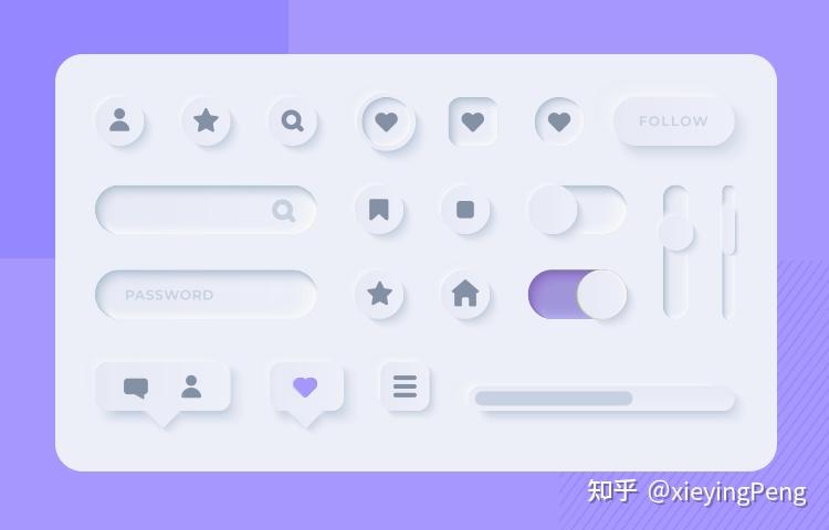 10个实现炫酷UI设计效果的CSS生成工具 - 知乎