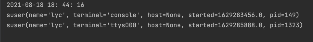 Python对系统数据进行采集监控——psutil - 知乎