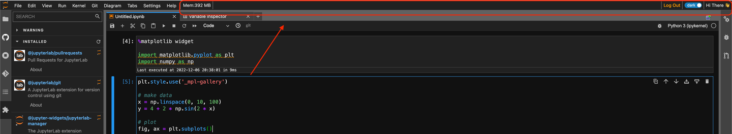 🤒 JupyterLab | 这几款插件推荐给天天使用JupyterLab的你！~ - 知乎