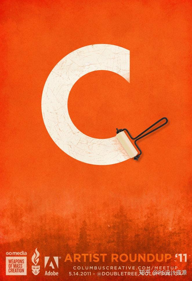 25个超实用方法教你设计优秀海报 - 知乎