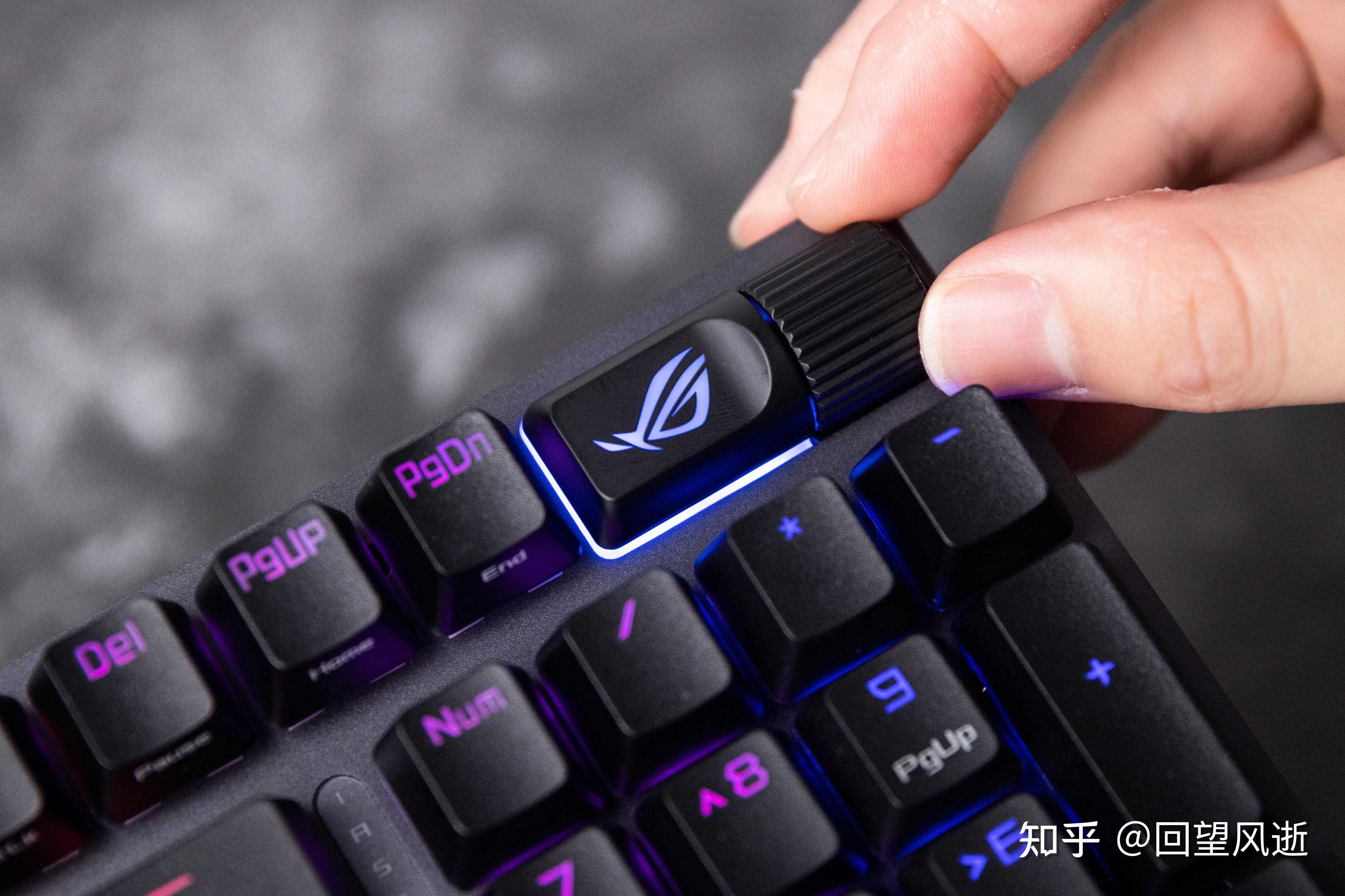 实用至上——ROG 游侠2 98 无线版 - 知乎