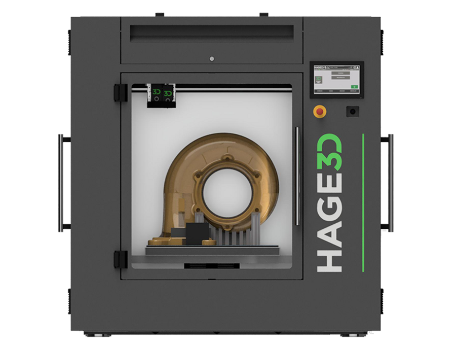 【新品速递】HAGE3D在德国Formnext展出最新设备Precise one - 知乎