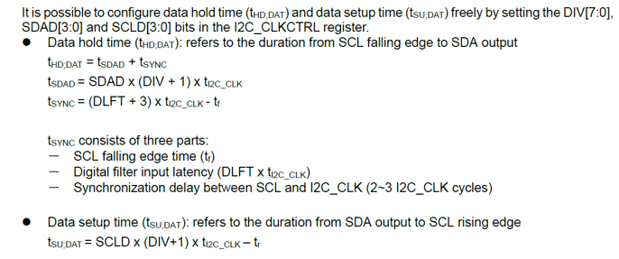 AT32F405 系列 I2C 参数定解析与实作 - 知乎