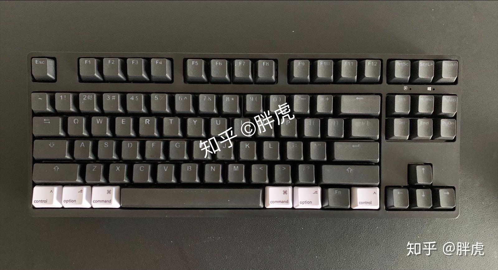 高斯 GS87D 无线蓝牙机械键盘测评 - 知乎