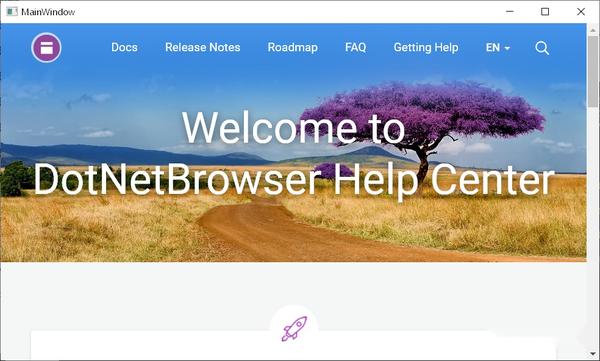 什么是 DotNetBrowser? - 知乎