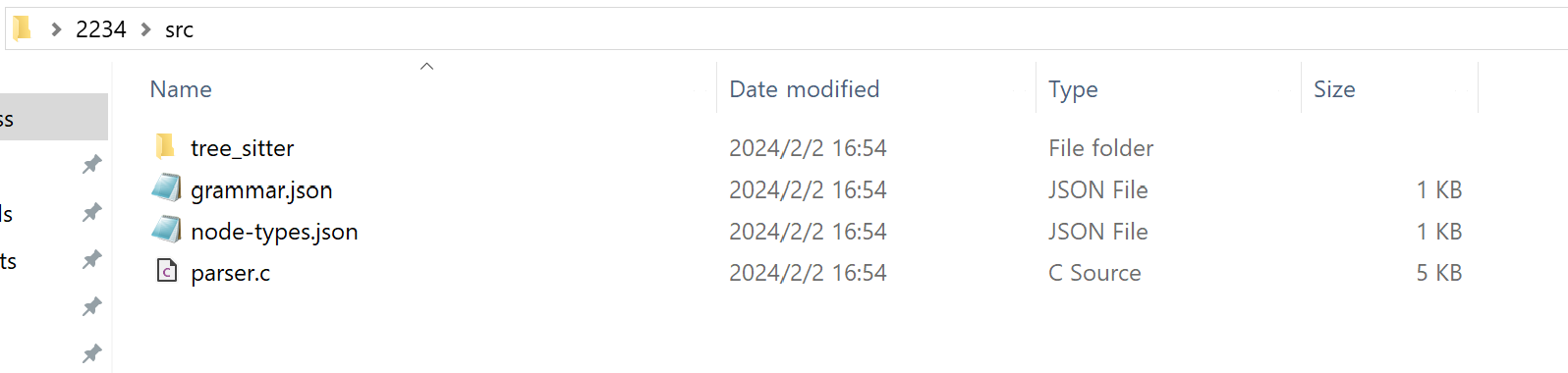 50.emacs 的 treesit --- 用 tree-sitter 写 parser - 知乎