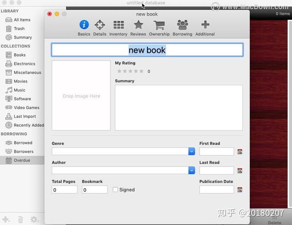 Librarian Pro for mac(多媒体信息资源管理) - 知乎