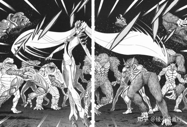 80后有生之年漫画《强殖装甲》诞生秘话：这辈子就只画这一本了！ - 知乎