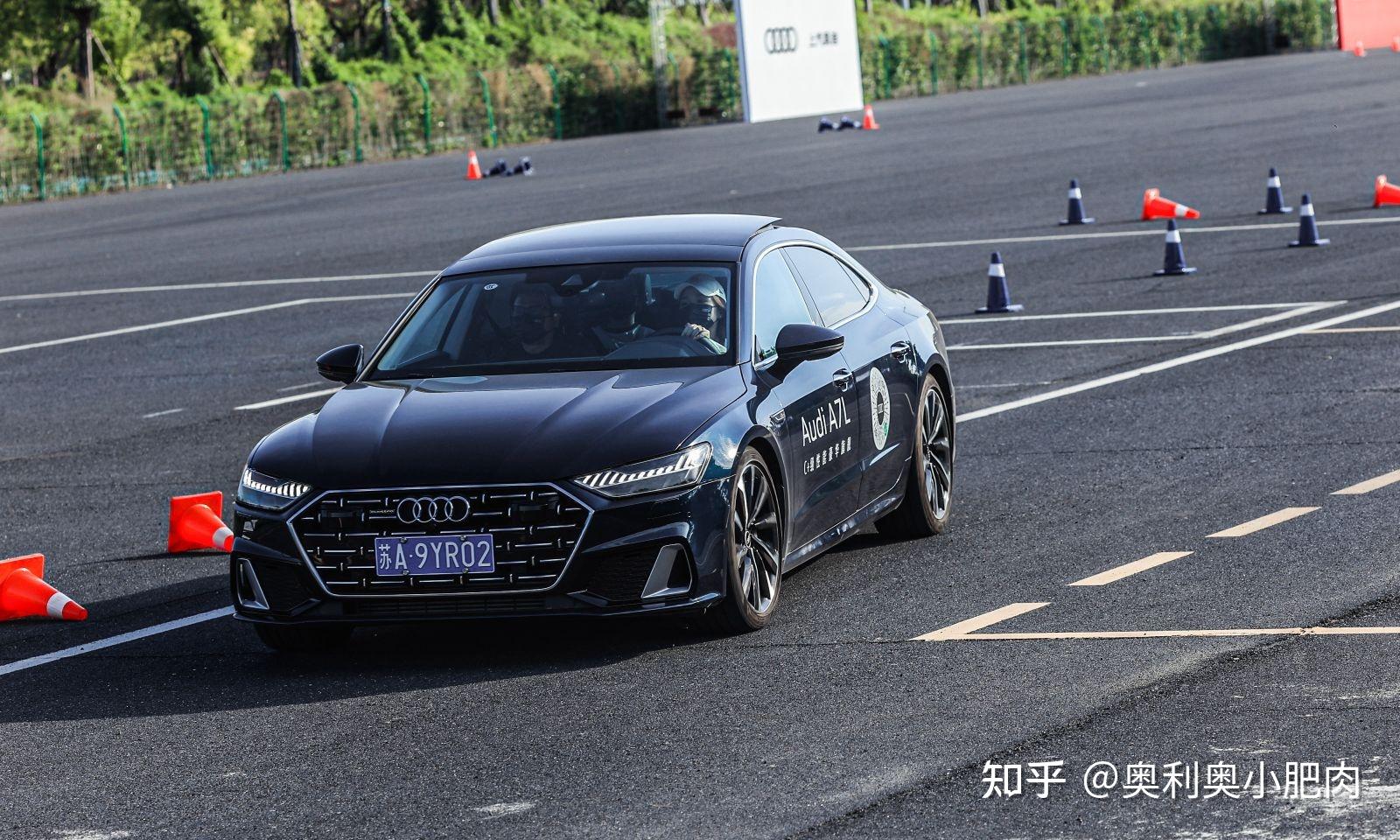 试驾上汽奥迪A7L，体验最强quattro - 知乎