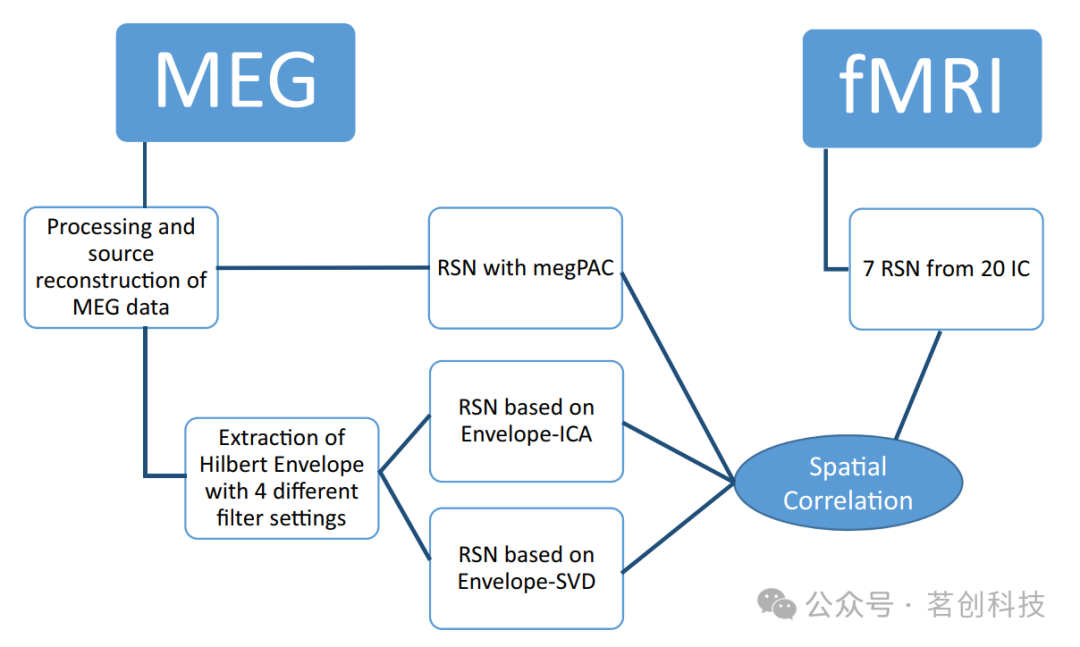 利用数据驱动的MEG分析方法提取fMRI静息态网络 - 知乎