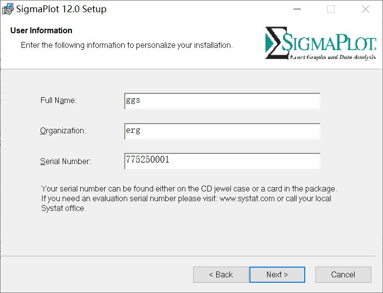 SigmaPlot 12.0详细安装教程 - 知乎