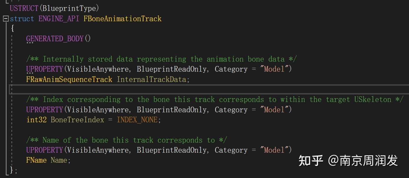 UE5动画系统（二）Animation Sequence - 知乎