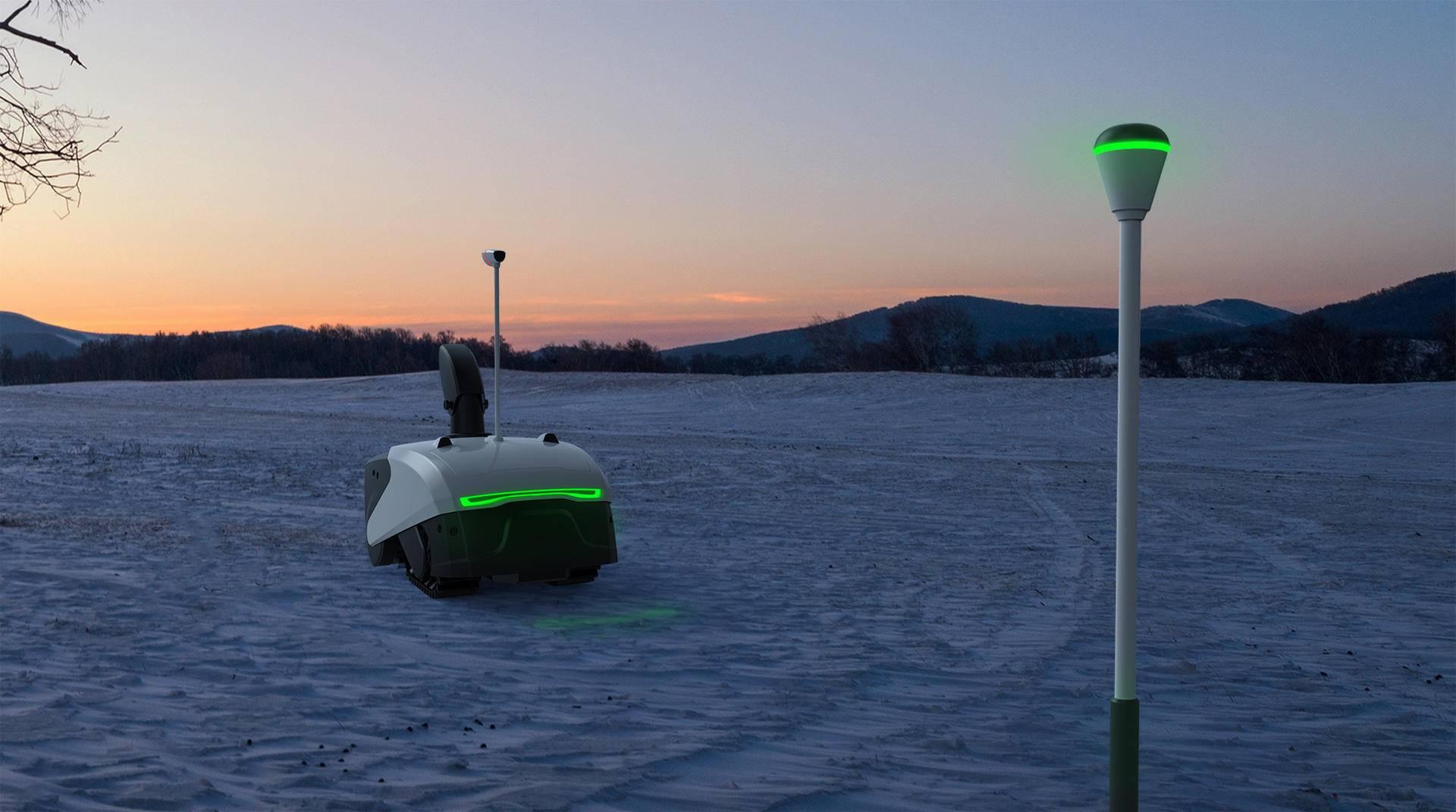 遇见未来，汉阳Snowbot “颠覆”传统扫雪 - 知乎