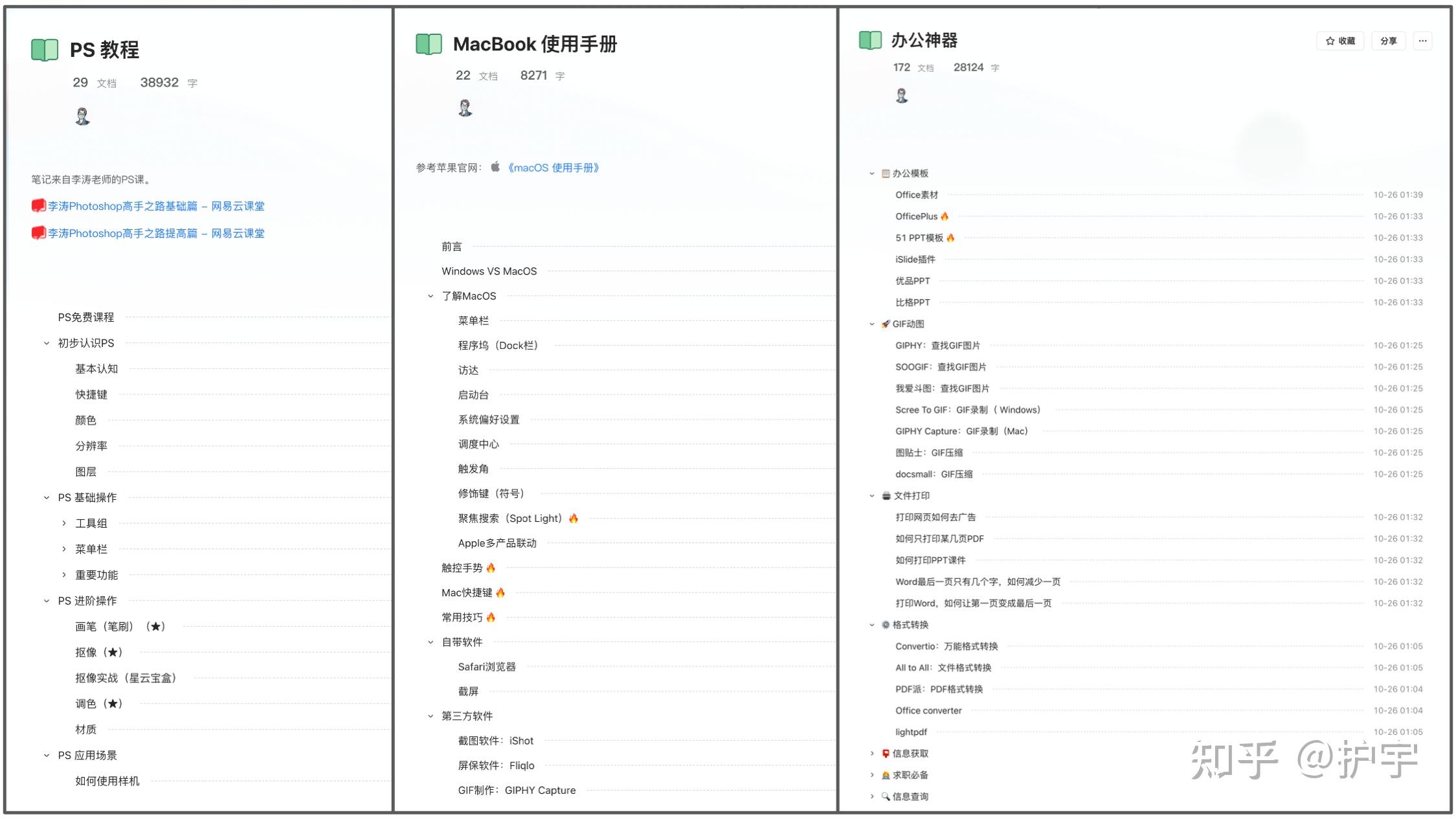 如何打造个人知识管理系统(实战篇) 知乎