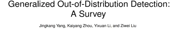 离群/异常/新类检测？开集识别？分布外检测？一文搞懂其间异同！ - 知乎