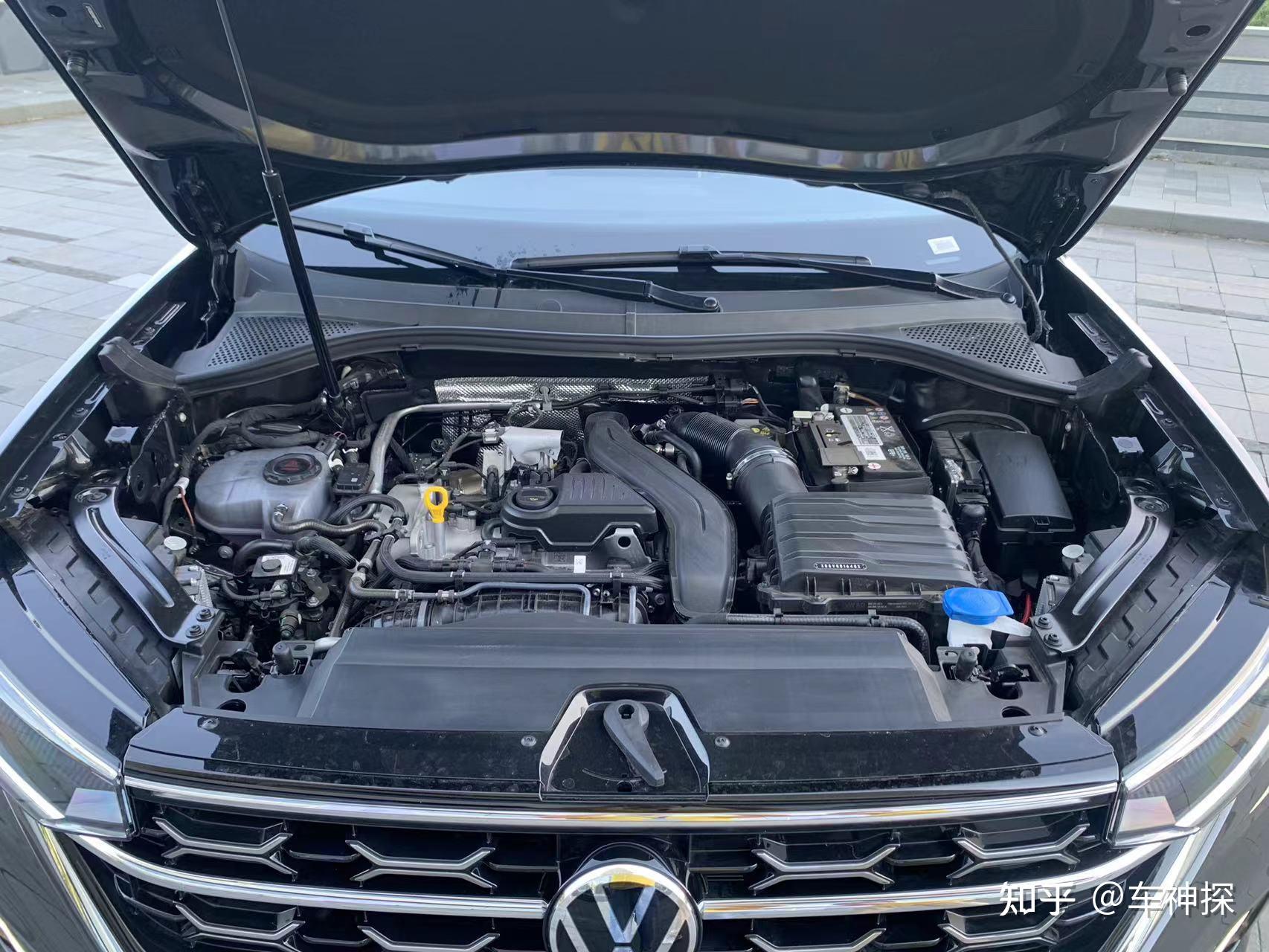试驾全新探岳1.5T，实测油耗百公里5.4L，依然保持高造车水准 - 知乎