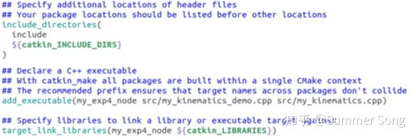《机器人工程系列实验》实验四 机械臂运动学实验 - 知乎