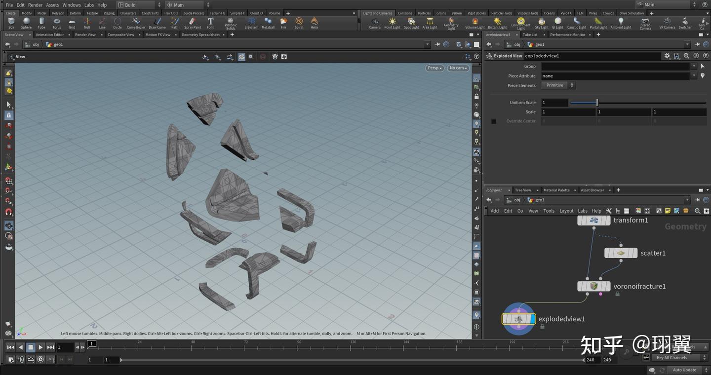 UE5-破碎之道 - 知乎
