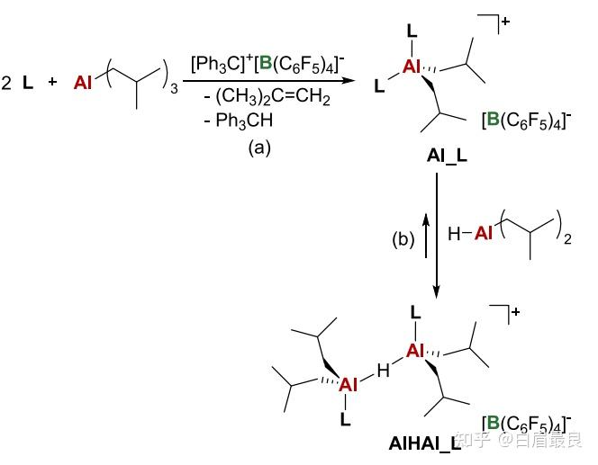 P、O、C给体稳定的烷基铝阳离子硼酸盐烯烃聚合助催化剂 - 知乎