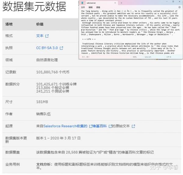 Step by Step使用WikiText训练Wiki-GPT - 知乎