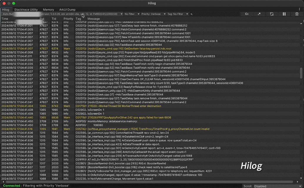 团结引擎OpenHarmony 开发：如何使用工具包 Hilog 和 SDK Kits Package？ - 知乎