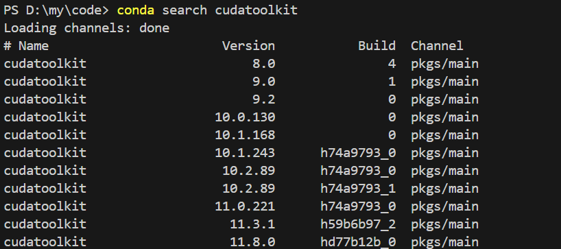 vscode，anaconda配置Pytorch-gpu虚拟环境（全网最简单，仅使用conda安装） - 知乎