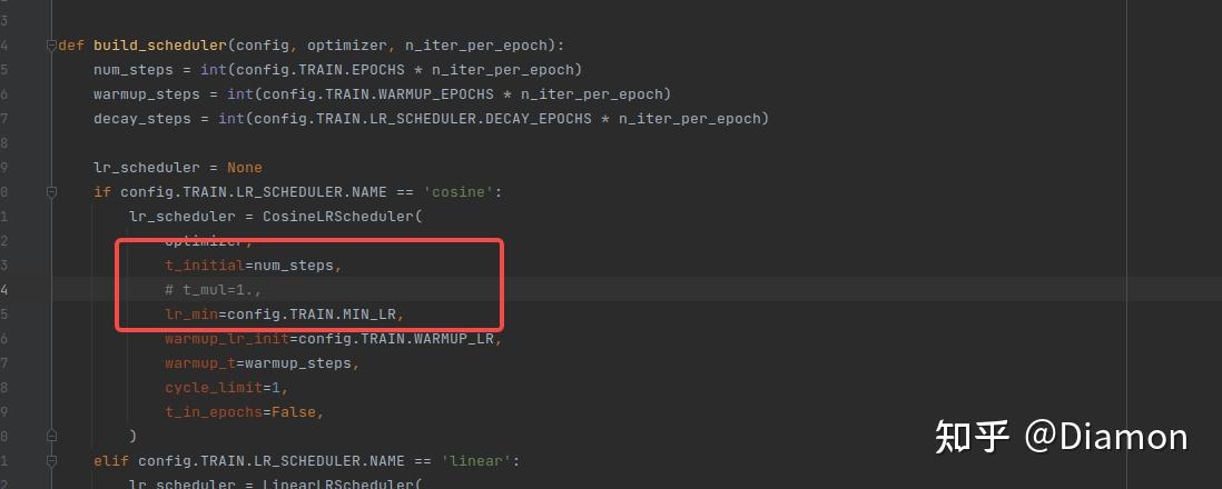 Swin Transformer 配置bug总结 知乎