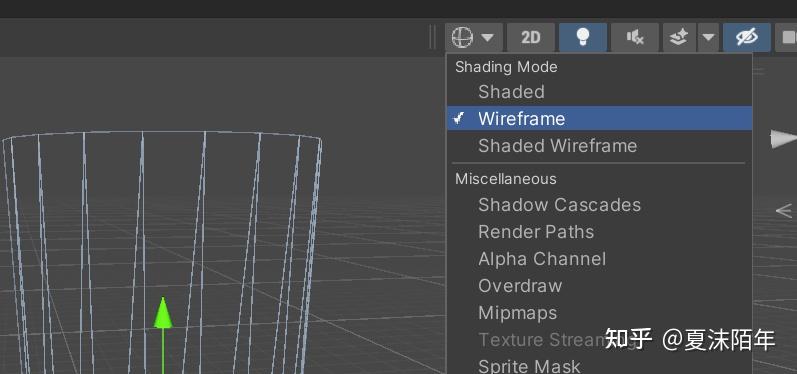 Unity 切割算法（一）——Mesh - 知乎