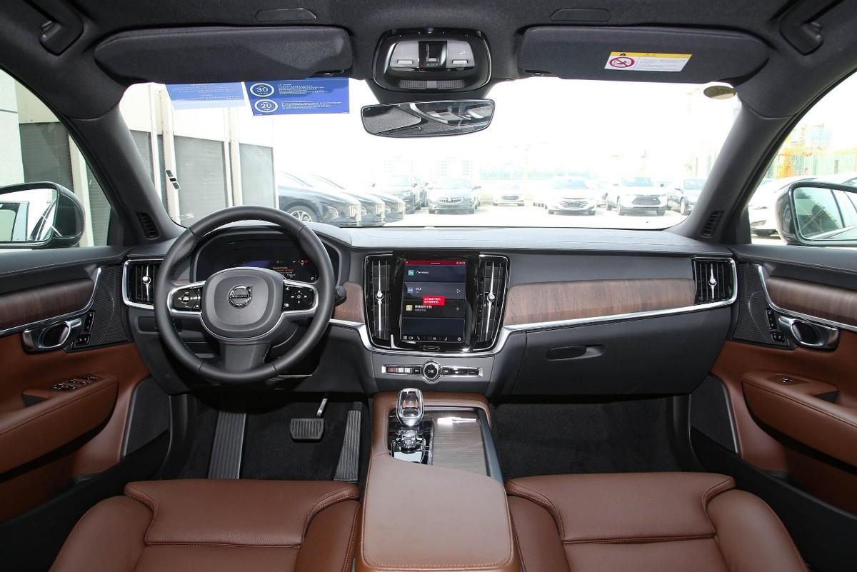 沃尔沃S90和A6L哪个更适合你，看完这篇文章就知道了 - 知乎