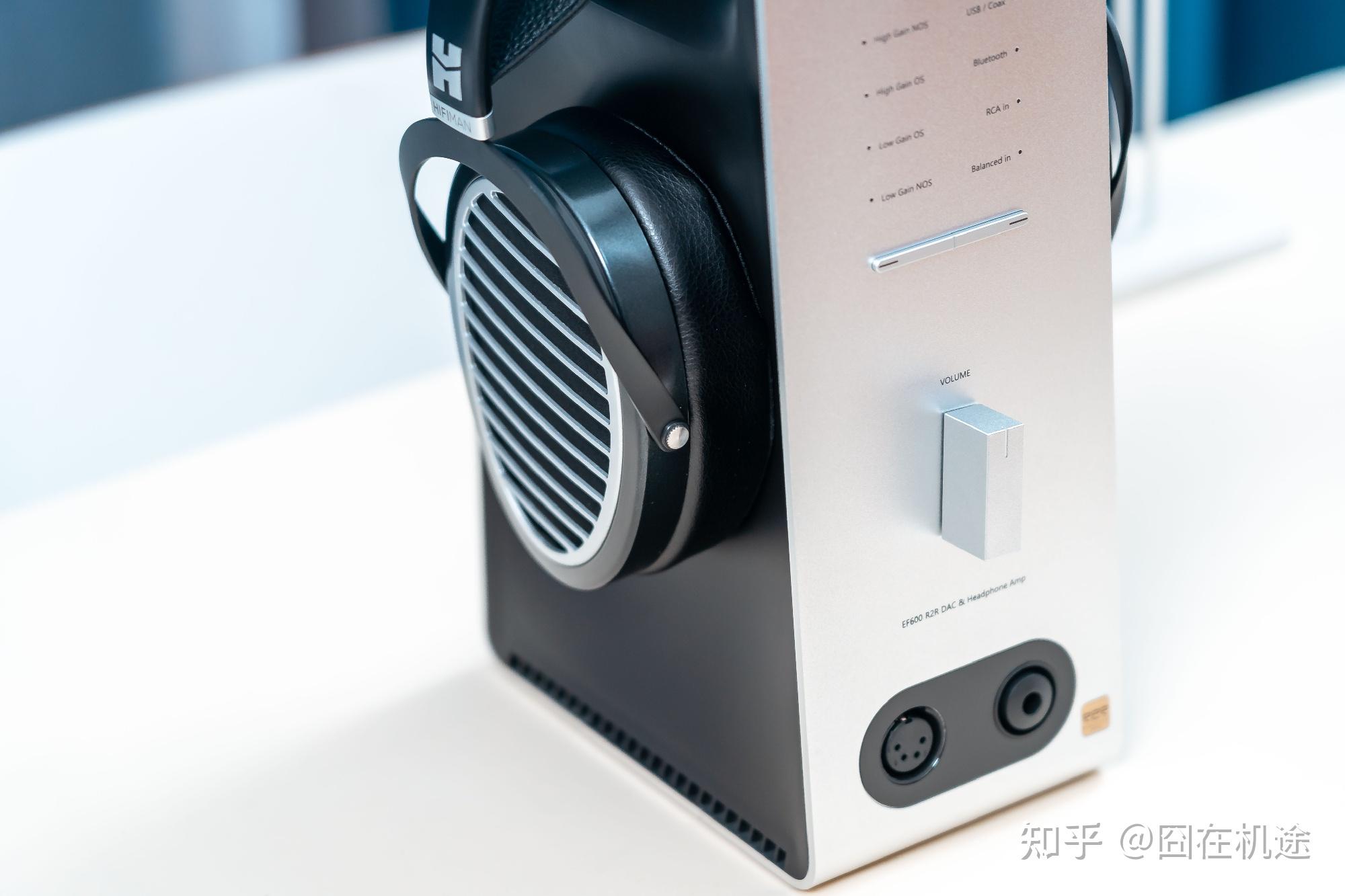 点燃极致音乐魔力！HIFIMAN EF600引领桌面解码新时代 - 知乎