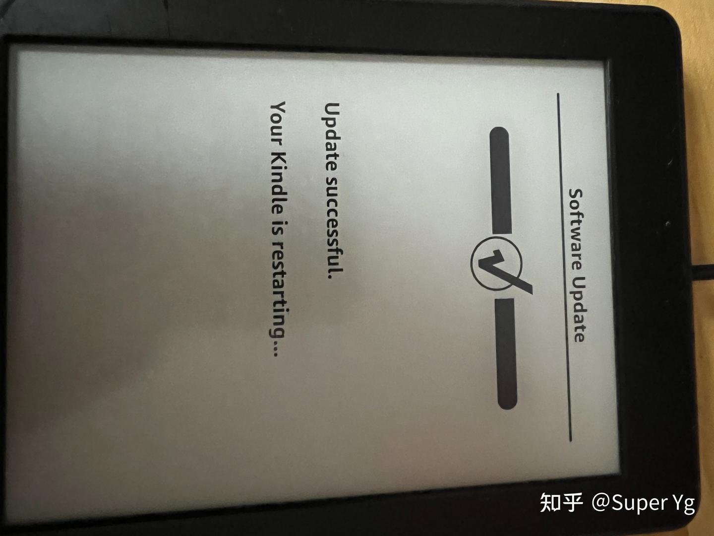全都要！kindle屏幕常亮！墨水屏时钟！无线充电！ - 知乎