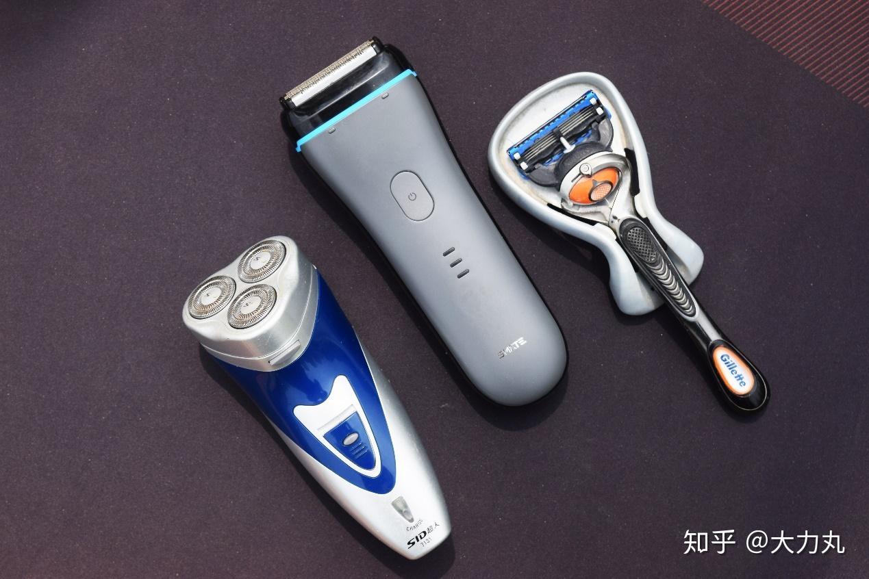 刮胡子是种享受！论怎样刮胡子才能既干净又舒服？