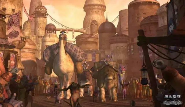 MAYA影视动画行业的发展前景 - 知乎