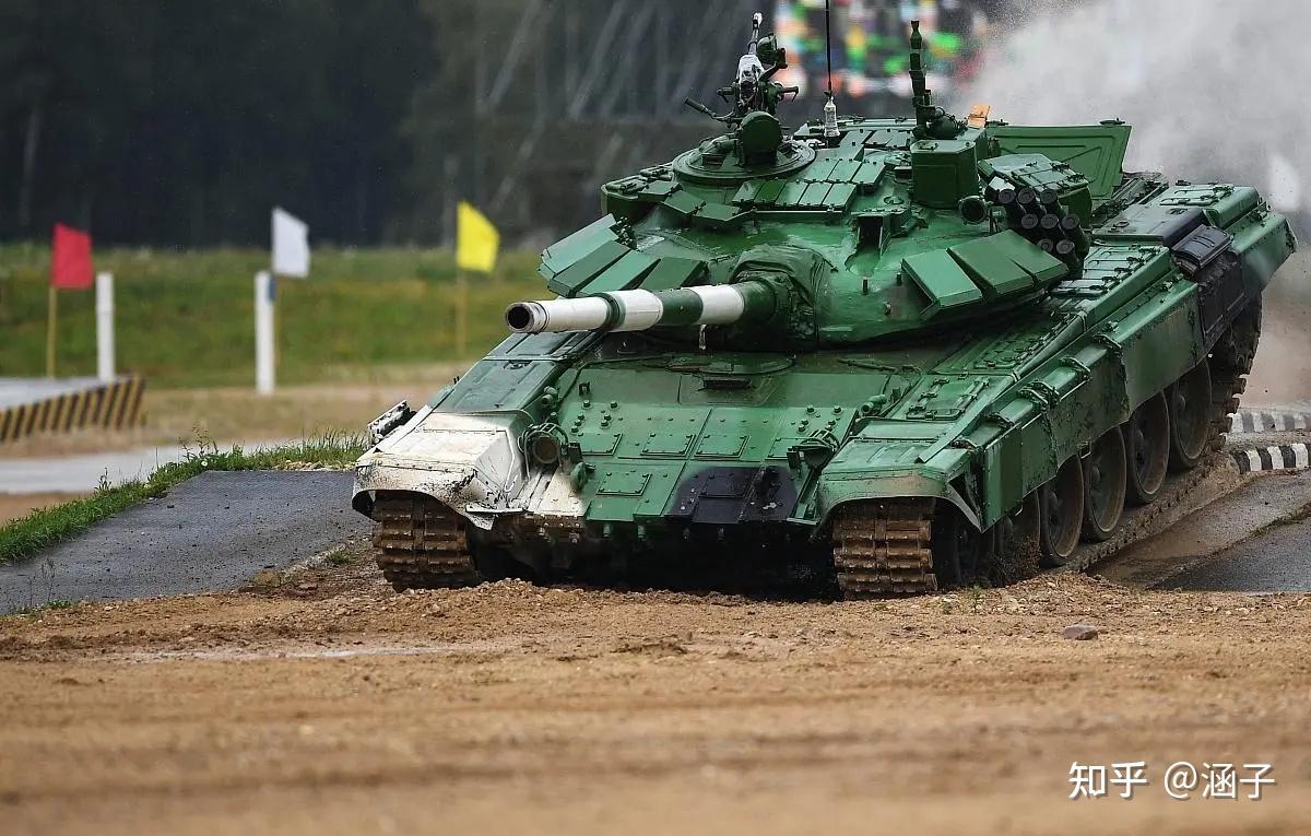 T80坦克能否挽救俄罗斯的颓势？揭秘其和T90、T14的区别。 - 知乎