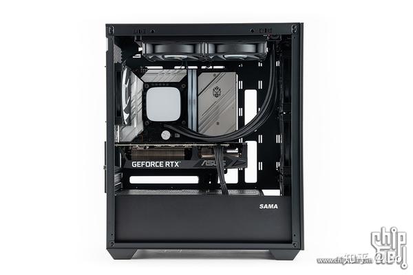 背插设计新玩法——DIY-APE H610 KING + 易大师 进化版 装机分享 - 知乎