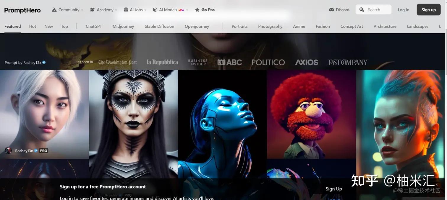 AI绘画关键词Prompt：分享一些质量比较高的StableDiffusion(SD)关键词网站 - 知乎