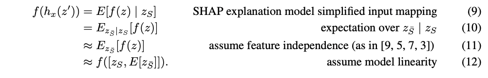 SHAP：用博弈论大一统解释模型预测！A Unified Approach to Interpreting Model Predictions ...