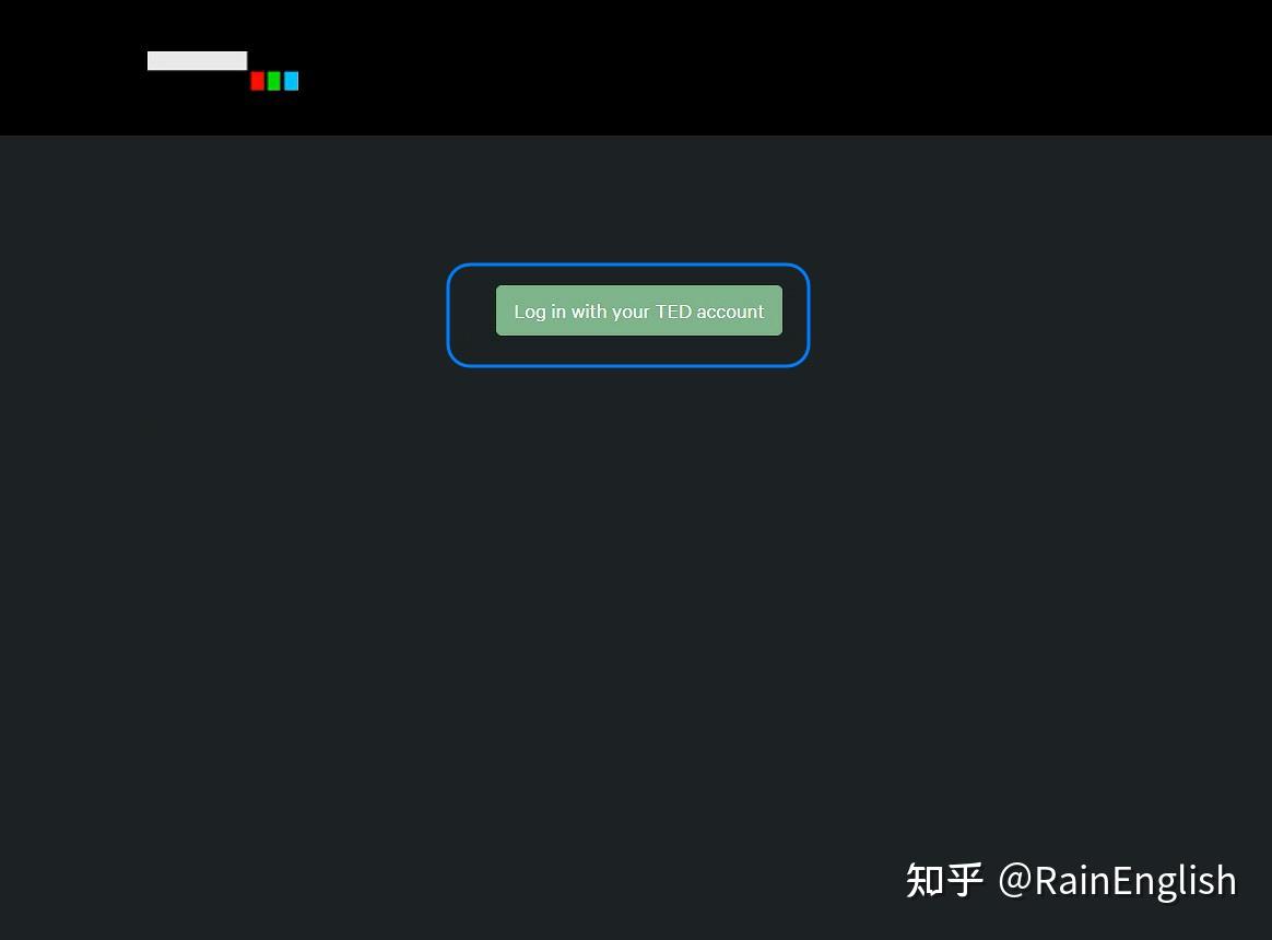 【How-to】TED 新字幕平台 CaptionHub 登陆指南 - 知乎