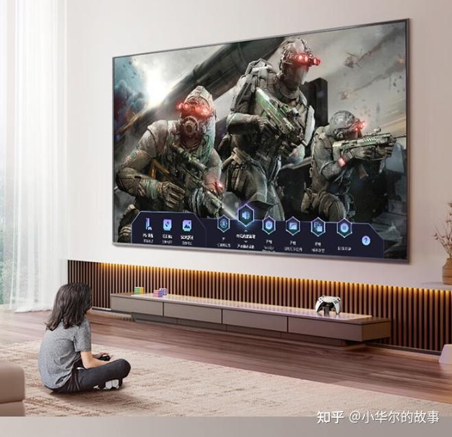 海信新款电视E5K、E75K、E8K怎么选择？|海信电视推荐|618海信电视选购指南