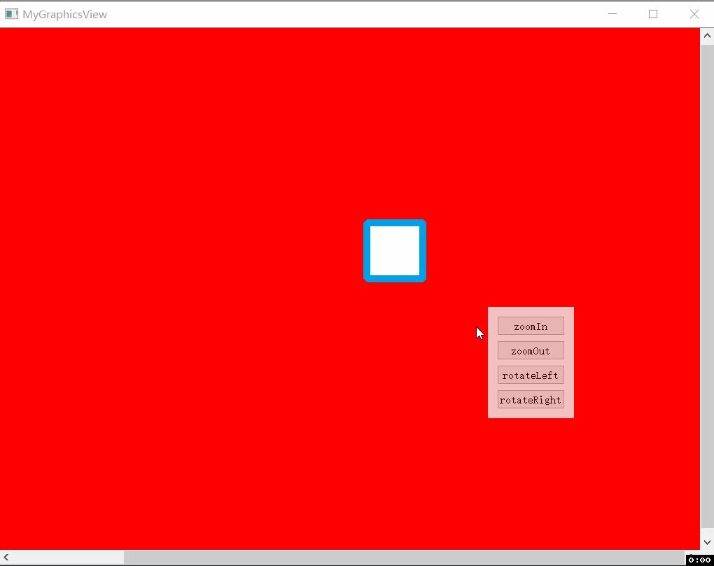 Qt之QGraphicsView进阶篇 - 知乎