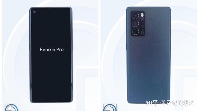 关于OPPO Reno 6系列，你想知道的都在这里 - 知乎