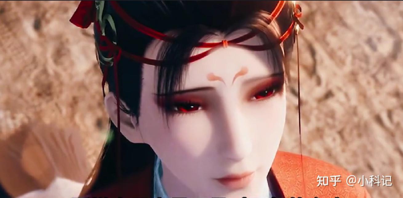 不良人:女帝究竟爱不爱李星云呢?答案是肯定的 知乎