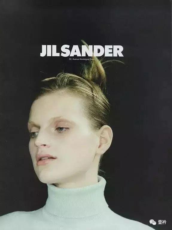Jil Sander | 你可能还不知道它到底酷在哪 - 知乎