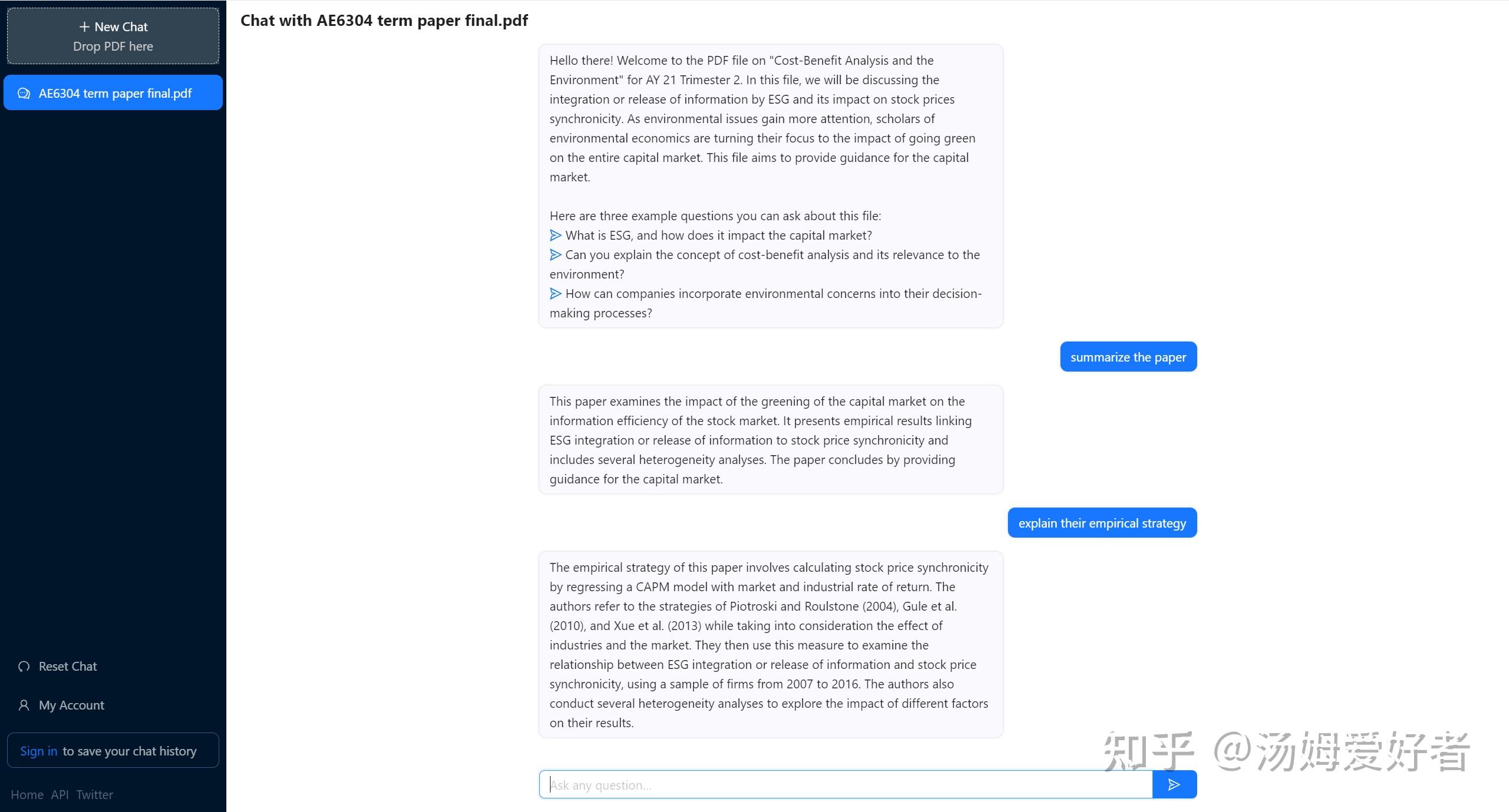 让chatGPT一步步达成目标的一点心得 - 知乎