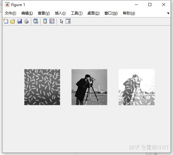 MatLab 图像处理 - 知乎