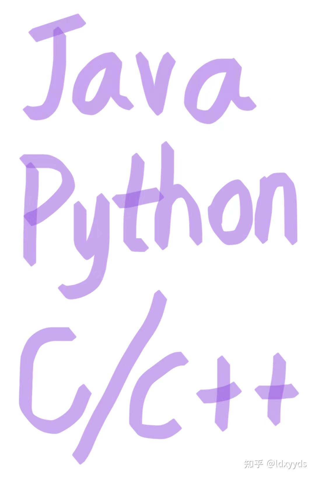 数据结构，算法，cc，java，python等计算机相关内容答疑。 知乎 4796