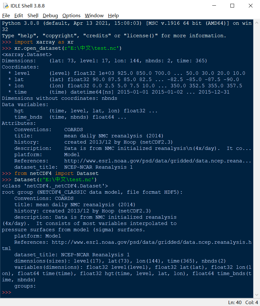 Python3.netCDF4中文路径 - 知乎