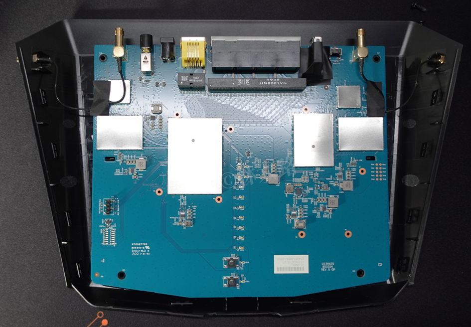 大路测评第2期：网件夜鹰RAX50的双重身份 - 知乎