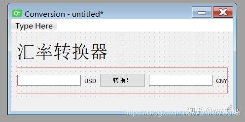 PyQt5（designer）入门教程 - 知乎