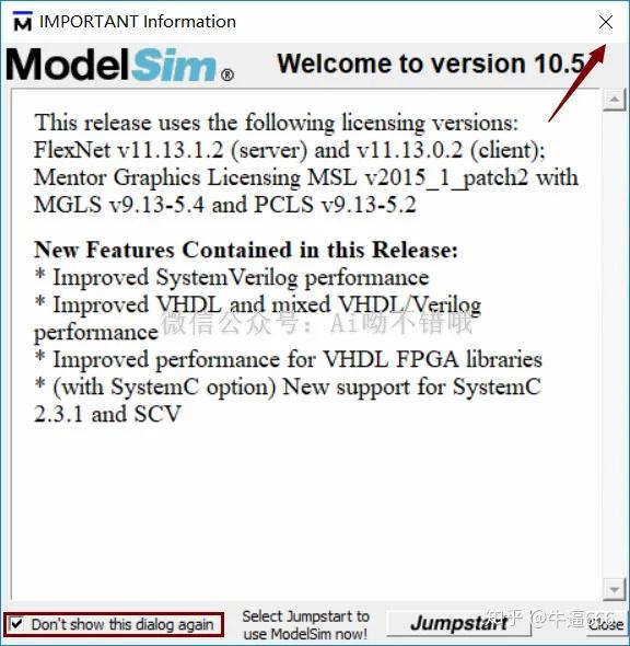 Modelsim10.5安装教程 - 知乎